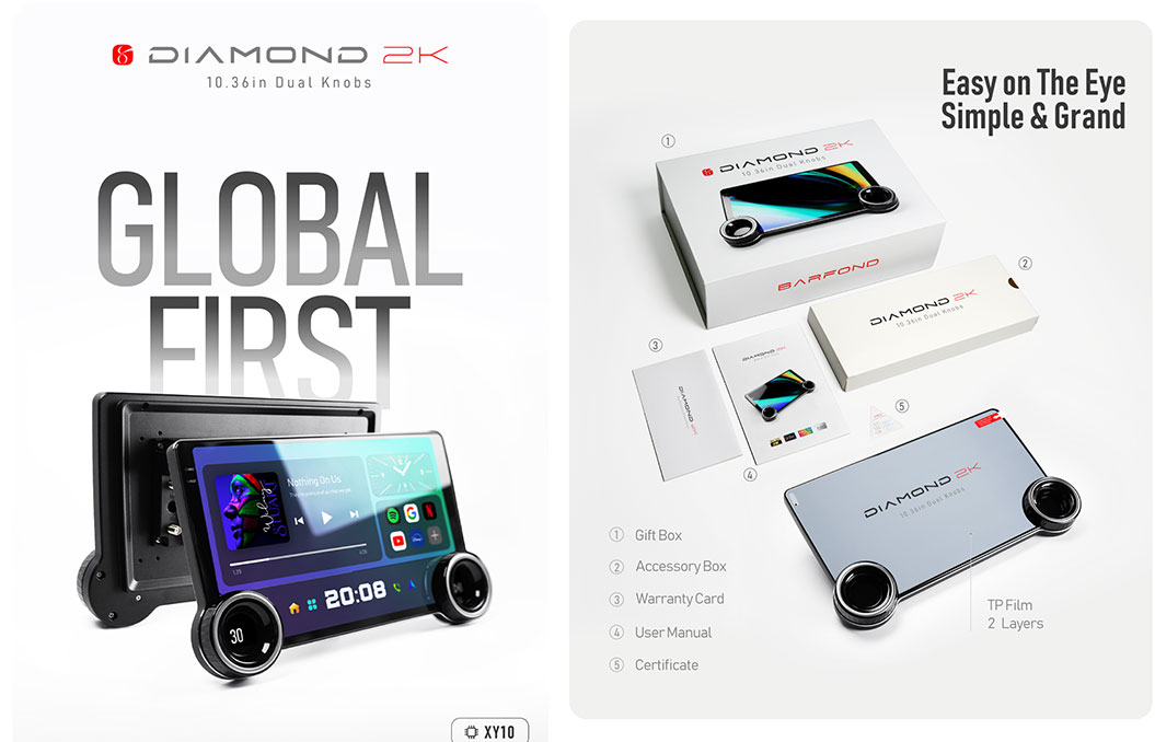 Diamond 2K X36: Expert Review for Best Car Audio System