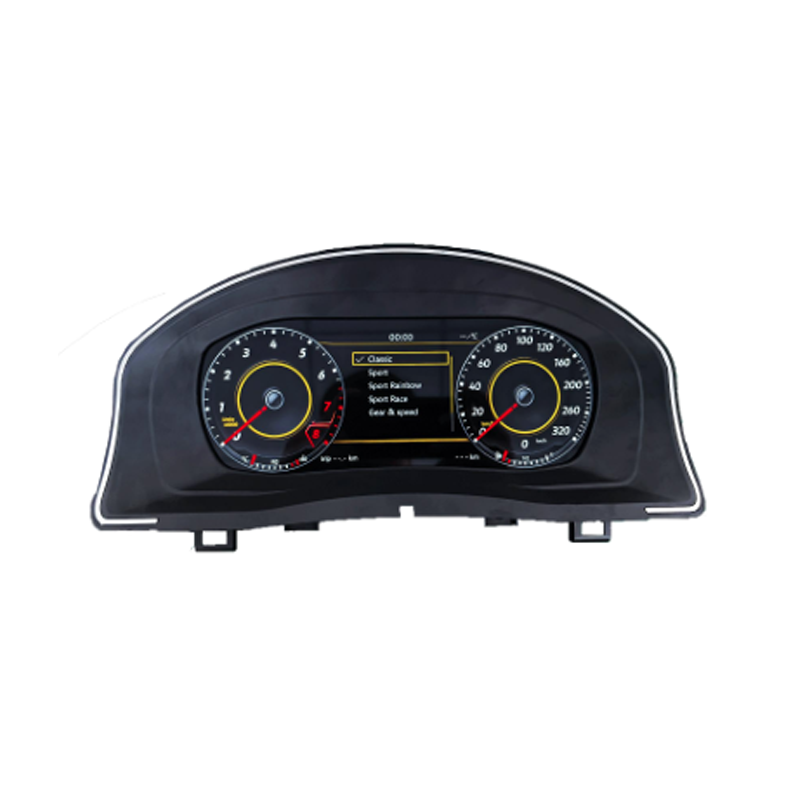 Volkswagen Golf MK5 Digital Instrument Cluster 2008–2011