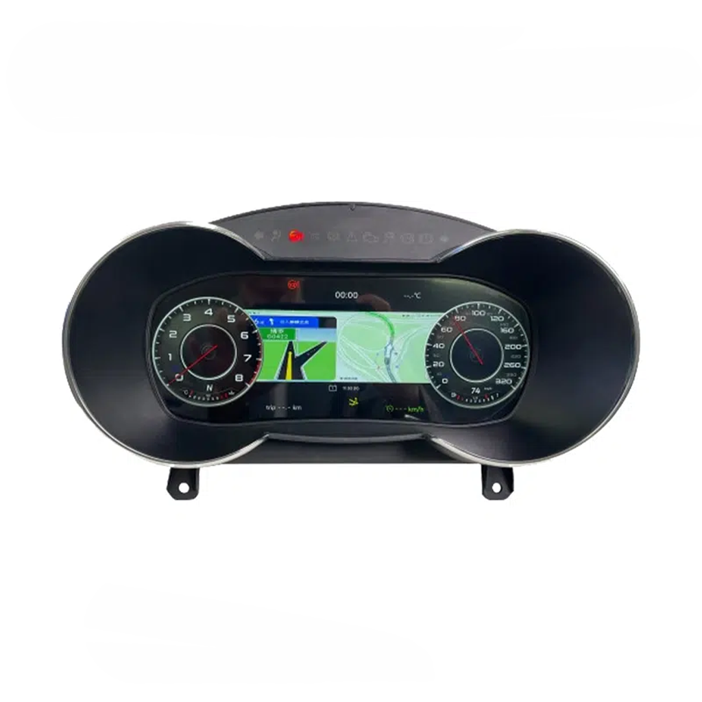Audi TT Digital Instrument Cluster 12.3" 2009–2013