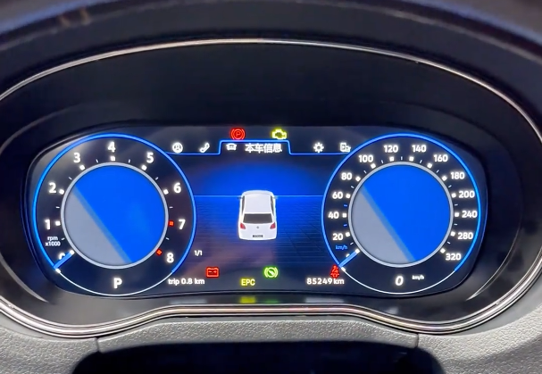 VW Polo Digital Cluster Installation Guide | PQ Retrofit